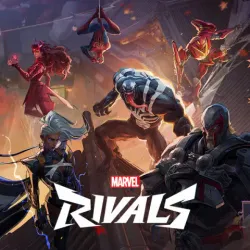 Marvel Rivals - Title