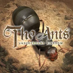 The Ants : Underground Kingdom - Title